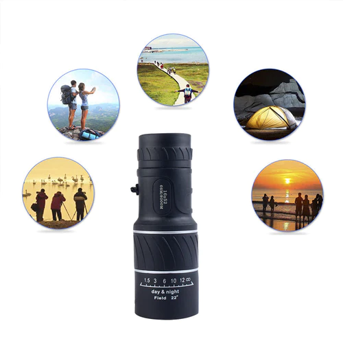 Ultra Zoom Monocular™ | Zooma in för en bättre vy – Kaniroshop.se