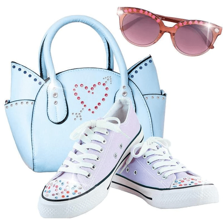 Magic Bling™ | Multifunktionell DIY leksak för vackert glitter ...